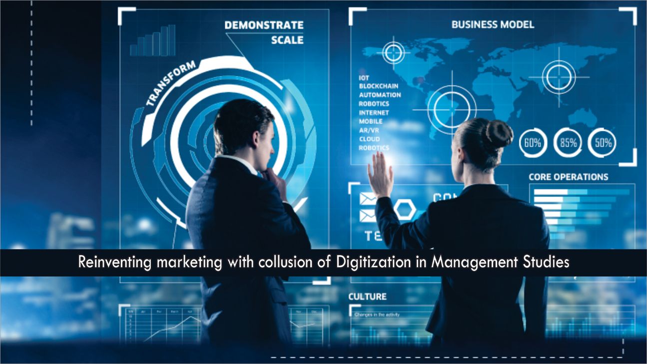 Significance of Digital Marketing in PGDM Programmes Significance of Digital Marketing in PGDM Programmes