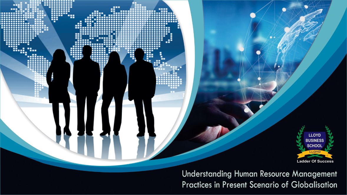 Human Resource Management Practices in Present Scenario Human Resource Management Practices in Present Scenario