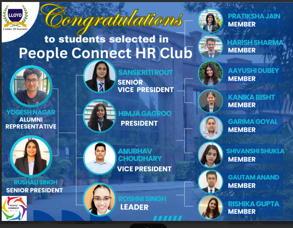 HR club | Human Resource management certification