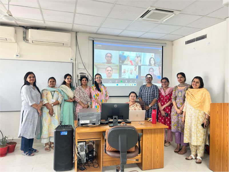 Faculty Development Programme (FDP) on AI in Research