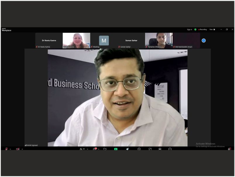 FDP on Power of Excel using AI