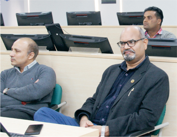 Research Talk on Saturdays - Lloyd Business School