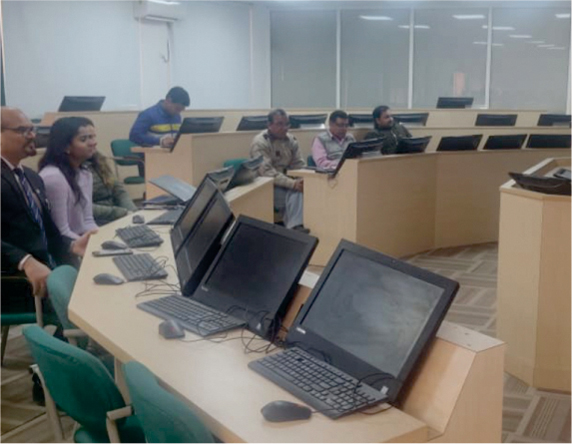 Research Talk on Saturdays - Lloyd Business School