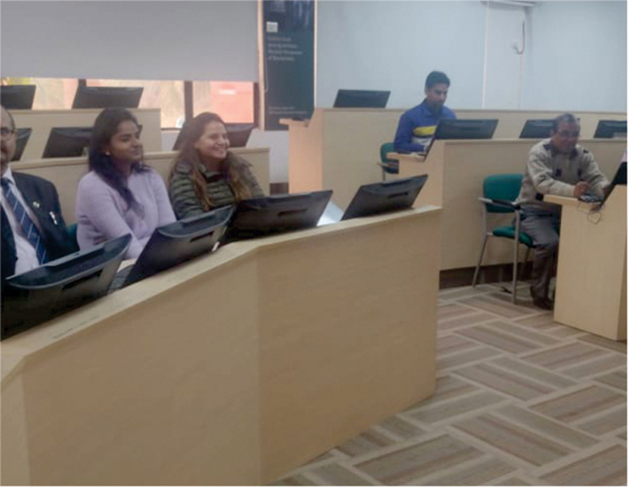 Research Talk on Saturdays - Lloyd Business School