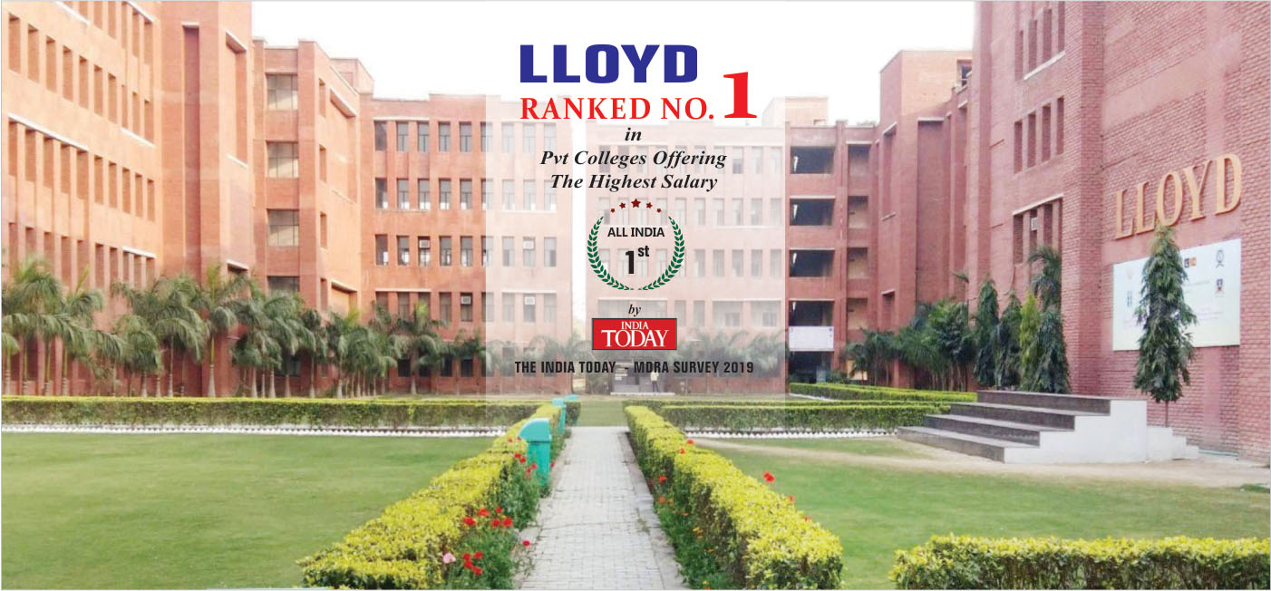 Top Business School in Noida| Best MBA College| Lloyd Business School
